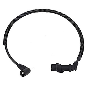 Yikesai 4012439 Ignition Coil Spark Plug Wire - Compatible with Polaris Sportsman 700 800, Ranger 700 800, RZR 800 Replaces 4011365 4011060 Spark Plug Wire 63cm