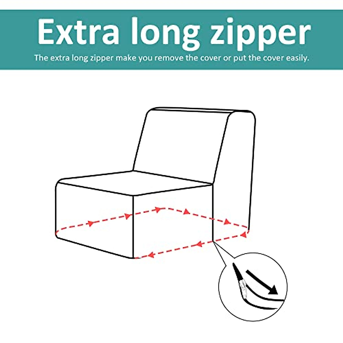 Inflatable Patio Outdoor Furniture Sectional Sofa All-Weather Washable Armless Patio Chair for Balcony, Backyard, Garden (Yellow)