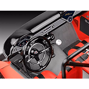 Revell 07663 1:24 '56 Chevy Custom Plastic Model Kit 1/24