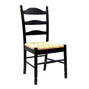 Carolina Classic Vera Chair, Antique Black
