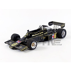 TECNOMODEL Mythos 1/18 - Lotus 77 - GP Monaco 1976