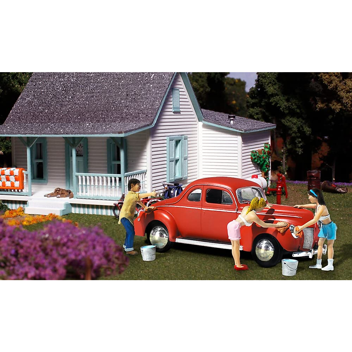 Woodland Scenics HO Suds & Shine WOOAS5533