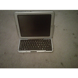 HP Compaq Tablet PC TC1100 - Pentium M 1 GHz ULV - RAM 512 MB - HDD 40 GB - GF4 420 Go - WLAN : 802.11b - Win XP Tablet PC - 10.4" TFT 1024 x 768 ( XGA )