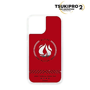 TSUKIPRO The Animation 2 Solids Glitter iPhone Case for iPhone 13 Pro max