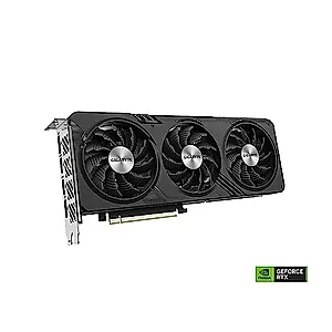 Gigabyte GeForce RTX 4060 Gaming OC 8G Graphics Card, 3X WINDFORCE Fans, 8GB 128-bit GDDR6, GV-N4060GAMING OC-8GD Video Card