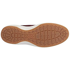 ECCO Women's Soft 7 Wedge Tred Winter Boot Ankle, Chocolat/Chocolat/Chocolat Suede, 8-8.5