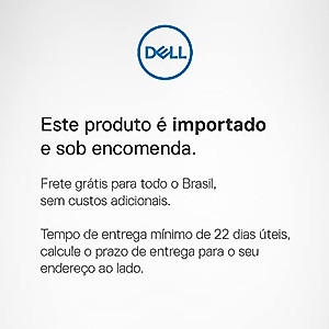 Dell 24 Video Conferencing Monitor - C2422HE