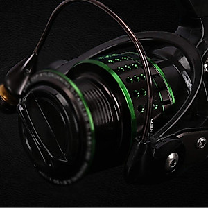UXZDX CUJUX -Light Reel 1500 Professional Lure System Trout Fishing Reel Fishing Tool Fishing Reel