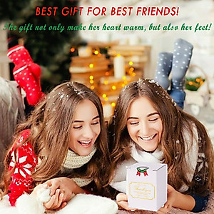 Thank You Gifts for Women Birthday Gift for Women Wine Tumbler for Mom/Her/Best Friends/Wine Lovers, Ideal Fun Presents for Thanks Giving Gift for Sister Inspirational Gift Box