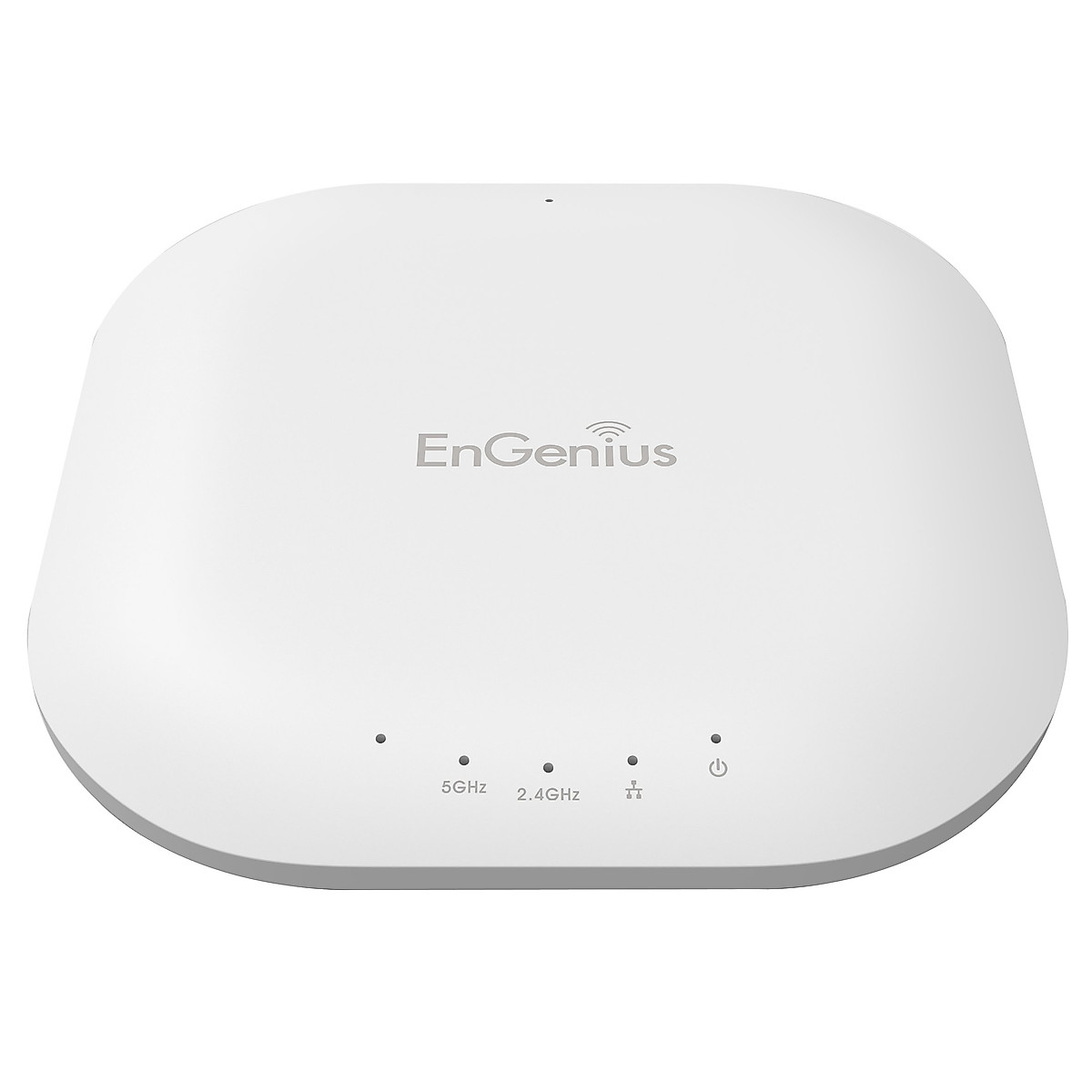 EnGenius Technologies EWS360AP Wi-Fi 5 AC1750 3x3 Dual-Band Indoor Managed Wireless Access Point, MU-MIMO, PoE+, High Powered 28dBm, GigaE Port (Mounting Kit Included)