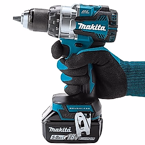 Makita XFD16T 18V LXT® Lithium-Ion Brushless Cordless 1/2" Driver-Drill Kit (5.0Ah)