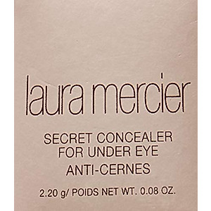 Laura Mercier Secret Concealer, Light Almond, 2.2g/0.08 Ounce
