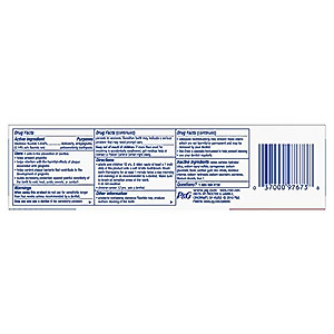 Crest Pro-Health Smooth Formula Toothpaste, Clean Mint Paste, 4.6 oz