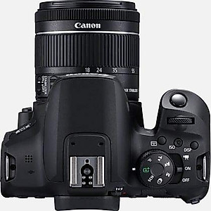 Canon EOS 850D EF-S 18-55mm is STM Kit (International Model)