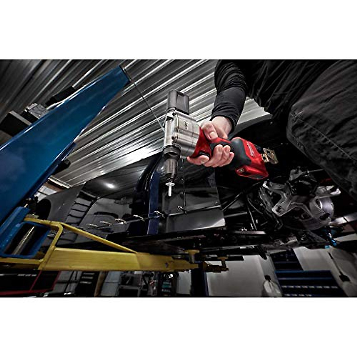 Milwaukee Electric Tools 2550-20 M12 Rivet Tool (Bare Tool)