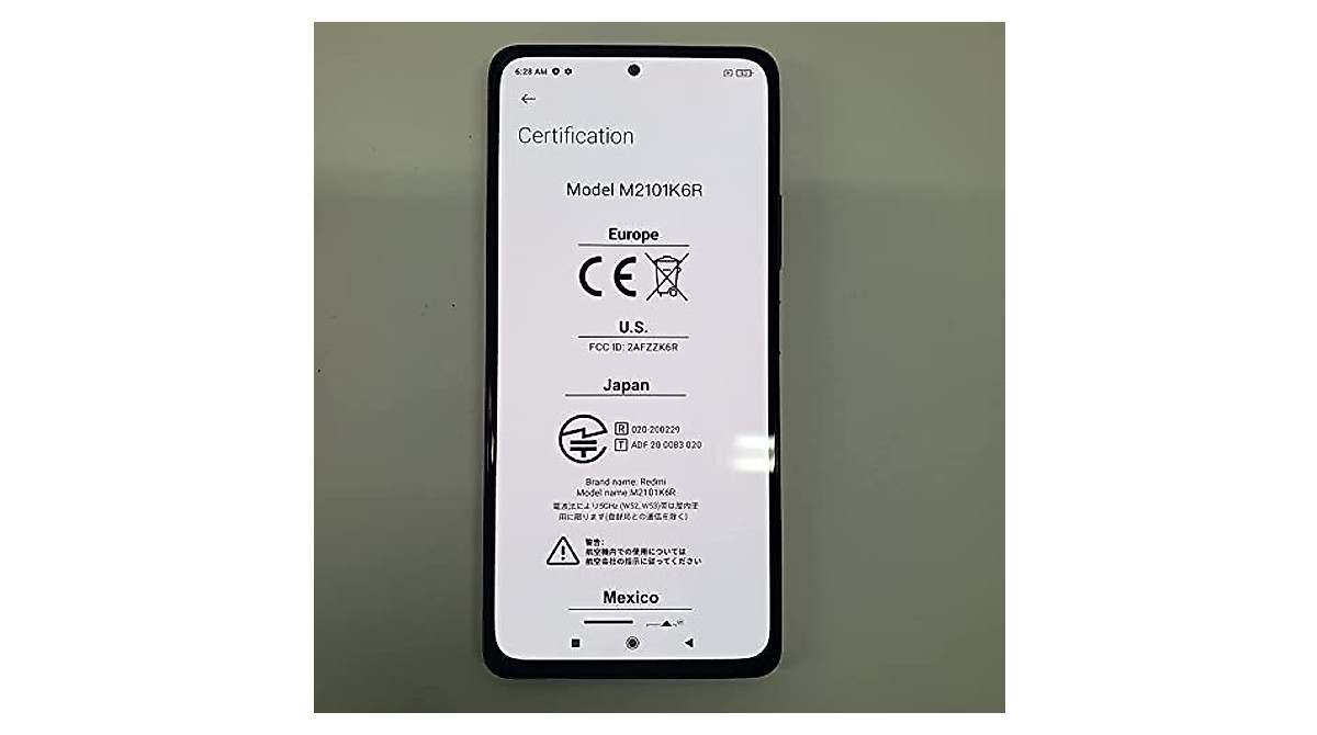 Xiaomi Redmi Note 10 Pro 4G - 128GB + 8GB Unlocked with 6.67" AMOLED ...