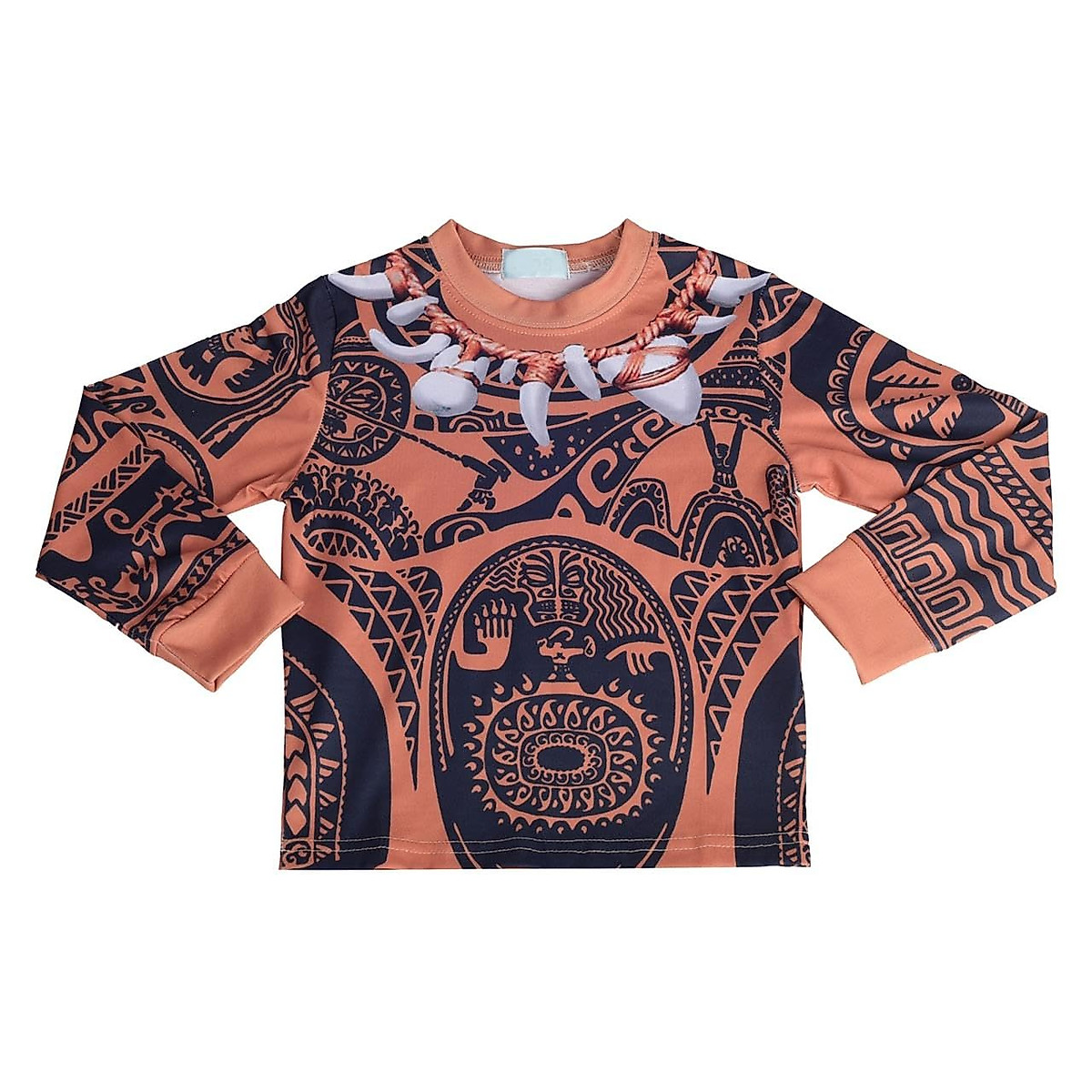 Dressy Daisy Boy's Ocean Adventure Pajamas Halloween Dress Up Pants Set Costumes Fancy Party Outfit Size 5-6