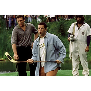 ReadyGOLF Hockey Stick Putter (Includes Free Putter Cover)