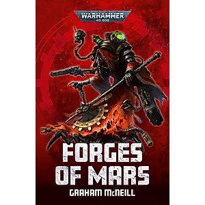 Forges of Mars (Warhammer 40,000)