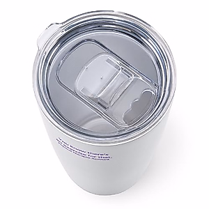 CafePress Pta Exercise For That Stainless Steel Travel Mug 20 oz. Insulated Stainless Steel Coffee Tumbler