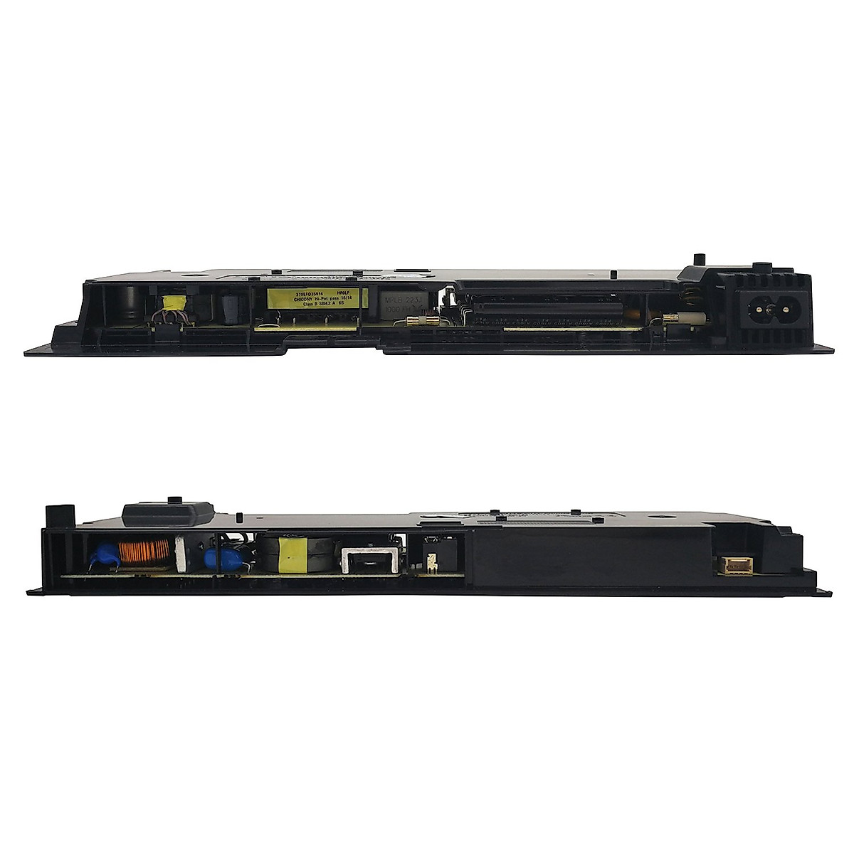 Power Supply Unit ADP-160CR N15-160P1A Replacement for Sony PlayStation 4 PS4 Slim CUH-2000 CUH-20XX CUH-2015A Console (4 Pin)