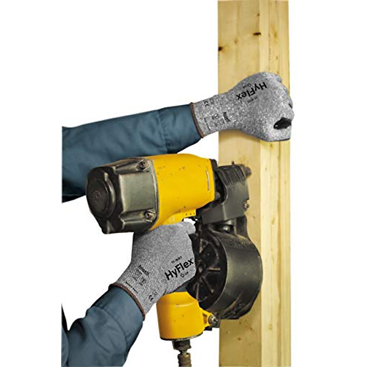 GLOVE HYFLEX 11-801 INDUST SZ 9 12PK