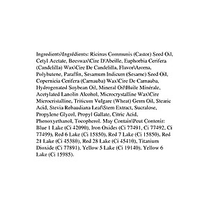 Lip Smacker Marvel, keychain, lip balm for kids - Spiderman & Captain America