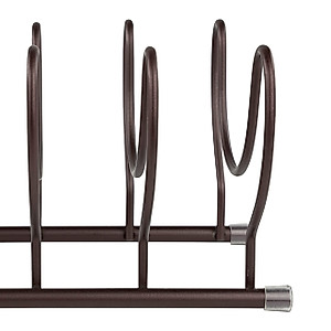 Spectrum Euro Lid Organizer Bronze