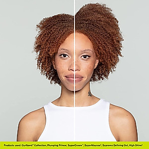 DevaCurl CurlBond Re-Coiling Mild Lather Cleanser, Cozy Getaway, 12 fl. oz.