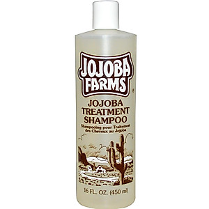 Mill Creek Jojoba Farms Treatment Shampoo - 16 fl. oz/ 450 ml