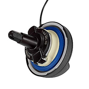 Gas Cap,Fuel Cap For Mini Cooper& BMW X1 X2 X3 X4 X5 X6 128i 135i 228i 320i 323i 325i xi 328i 330i 335i 428i 525i 528i 530i 535i gt 645ci 650i 740i 745i 750i E39 E46 E60 E90 F01 F02 F07 M3 M4 M5 M6 Z4