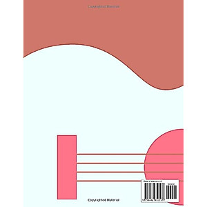 Music Notebook Wide Staff: Blank Sheet Music Writing Notebook For Beginners And Intermediate, Music Manuscript Paper With. 120 Pages 6 Staves Per ... Gift For A Music Producer Or Teacher]