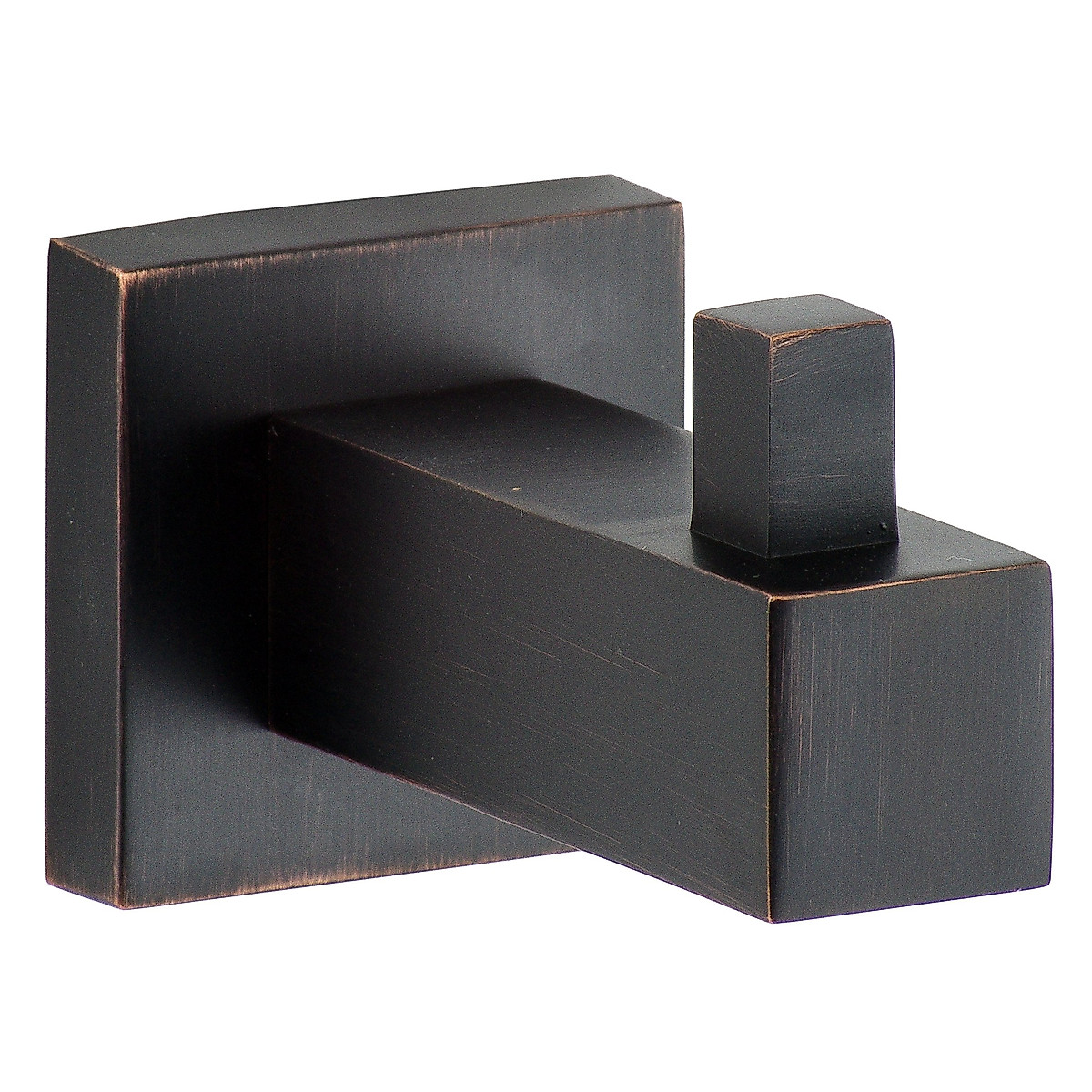 Sure-Loc Hardware BD-RH1 11P Baden Robe Hook, Vintage Bronze