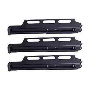 Goodnailer NR2183 Aluminum Magazine For 21 degree Framing Nailer (3 pack) Aftermarket Parts Fit For Hitachi NR83A2/3/5