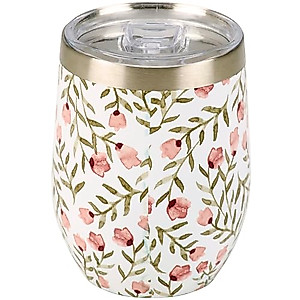 Primitives by Kathy Wine Tumbler - Live Love Wine