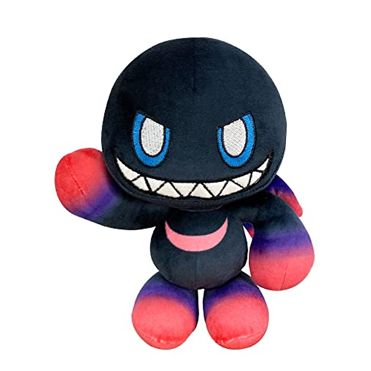 Great Eastern Entertainment Sonic Hedgehog- Dark Chao Plush 6" H