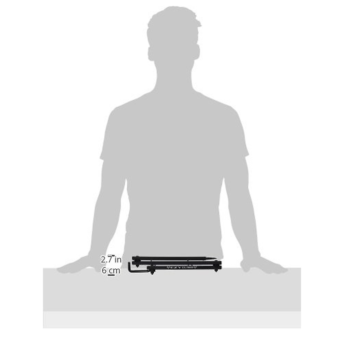 Cranford EZY Triple Arm Hanger