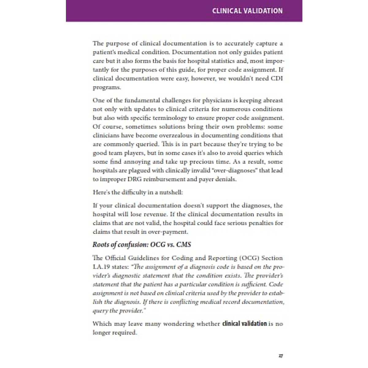 2023 CDI Pocket Guide