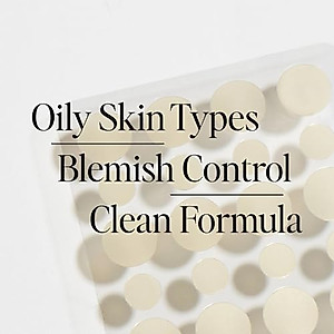 DIME Beauty Power Patch, 48 Count - Hydrocolloid Pimple Patches, Zit Spot Blemish Aid with Salicylic Acid, Vitamin A, and Clove Oil