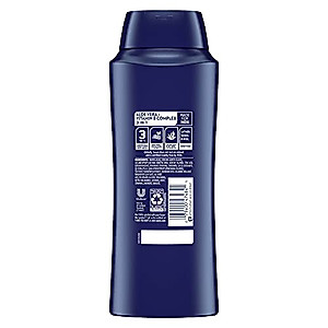 Suave Men Shampoo, Conditioner, Body Wash for Hydrated Hair & Skin Aloe Vera + Vitamin B7 3 in 1 Shampoo Conditioner Bodywash 28 oz