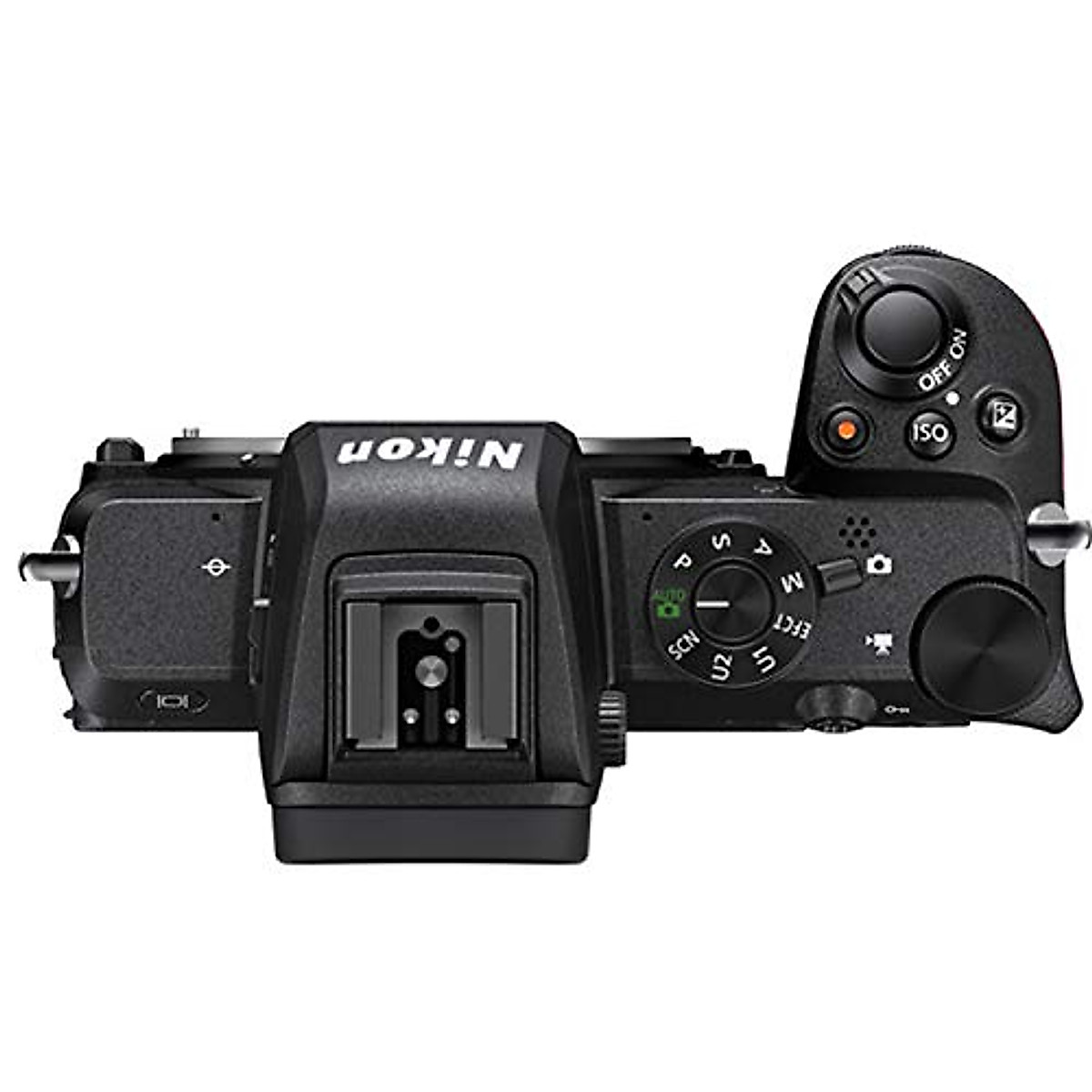 Nikon Z50 Mirrorless Digital Camera with 16-50mm Lens+ 32GB Card, Tripod, Case, and More (18pc Bundle)