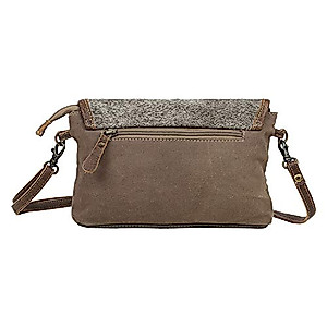 Myra Bag, Ancient Arch Crossbody Bag GRAY MULTI NS