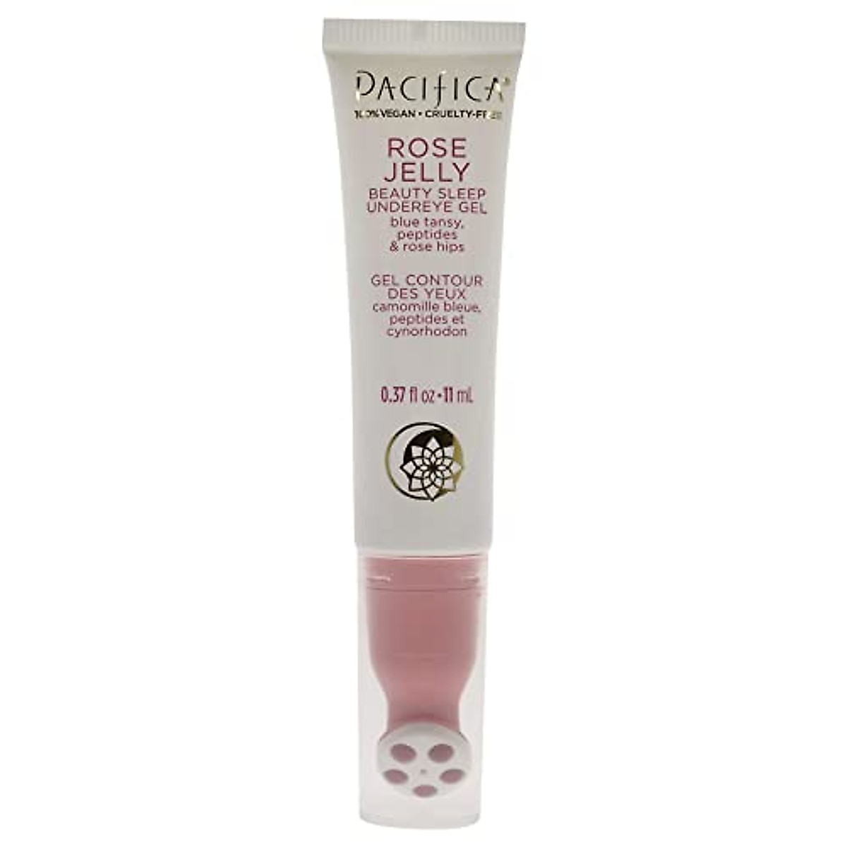 Pacifica Rose Jelly Beauty Sleep Undereye Gel Gel Women 0.37 oz