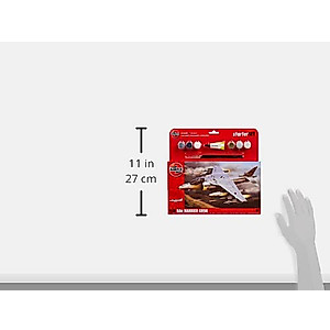 Airfix 1:72 Bae Harrier GR9 Gift Set