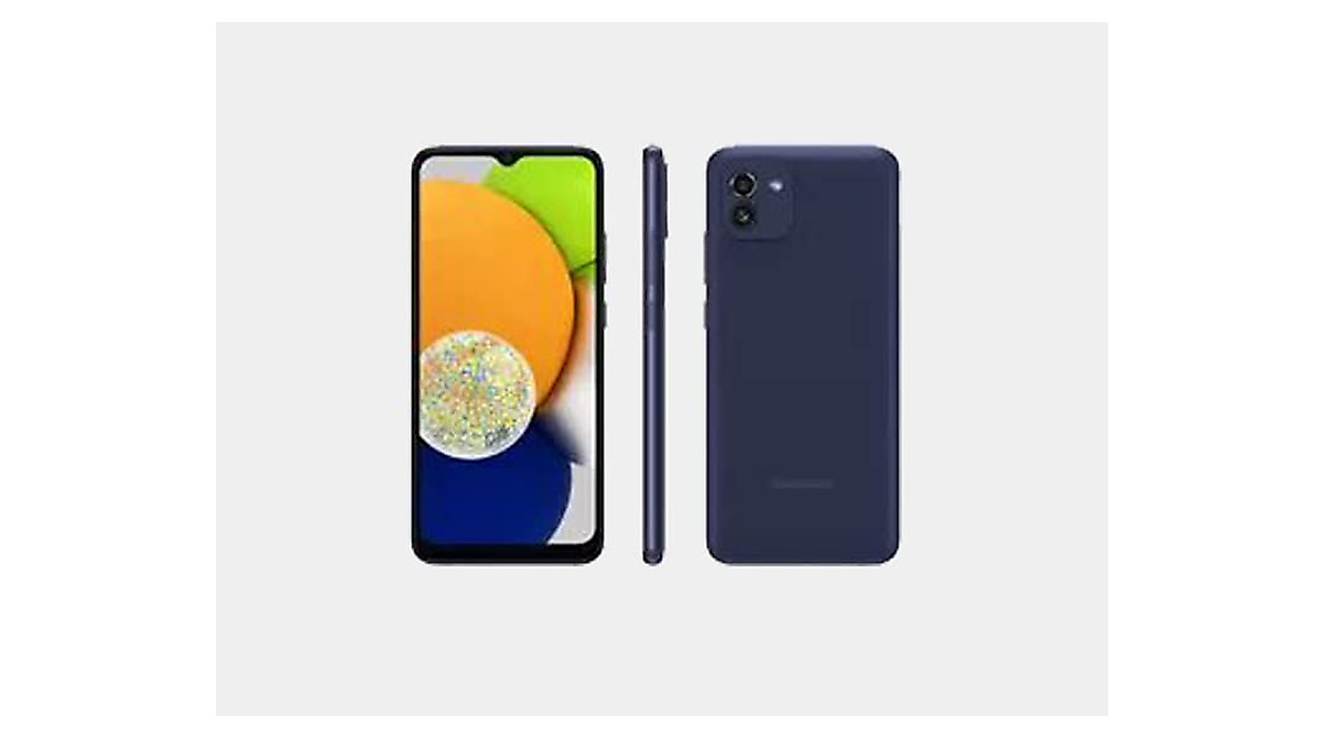 Samsung Galaxy A03 - Dual SIM 32GB - Unlocked Phone