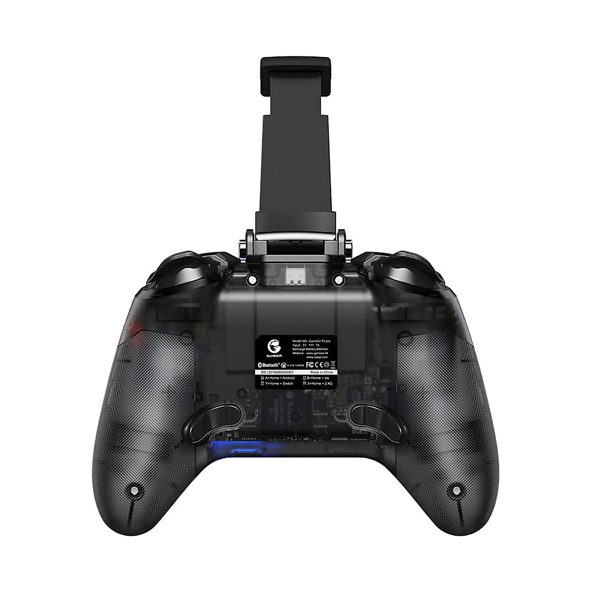 GAMEPAD GAMESIR T4 PRO 2.4G WIRELESS/BLUETOOTH