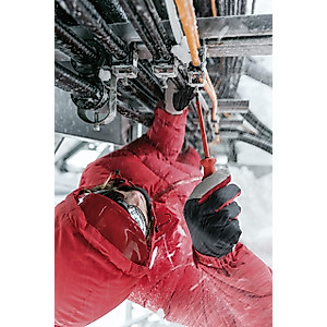 PB Swiss Tools Insider 1 - Universal 1/4" bit holder with 10 PrecisionBits in the handle - Blue