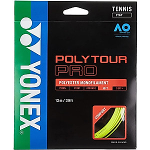 Yonex Poly Tour Pro 125 Racket String