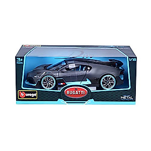 Bburago 1:18 Bugatti Divo - Blue