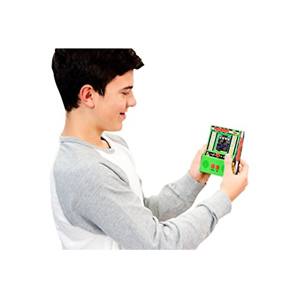 Arcade Classics - Frogger Retro Handheld Arcade Game for 96 months to 180 months